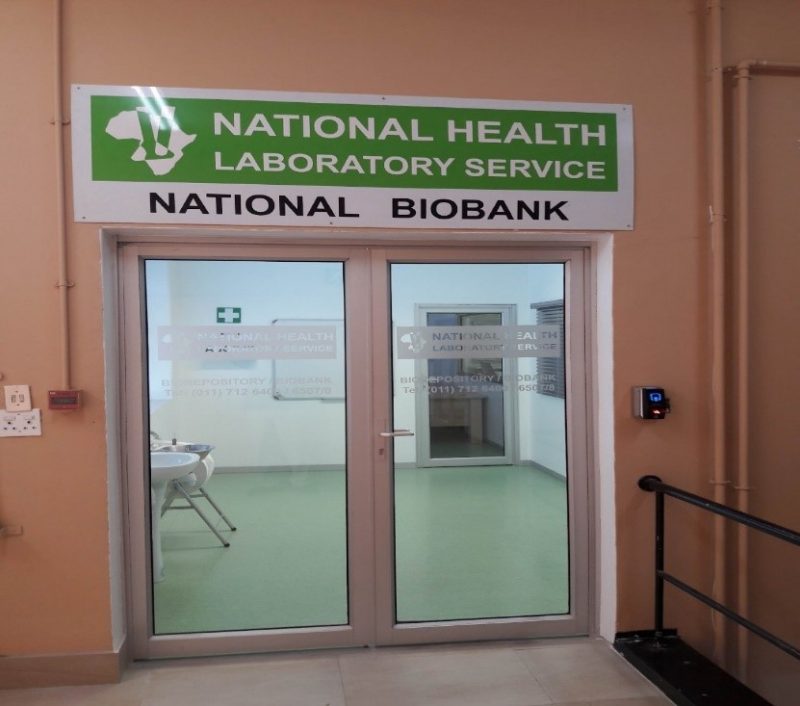 Institutes & Subsidiaries - National Health Laboratory Service